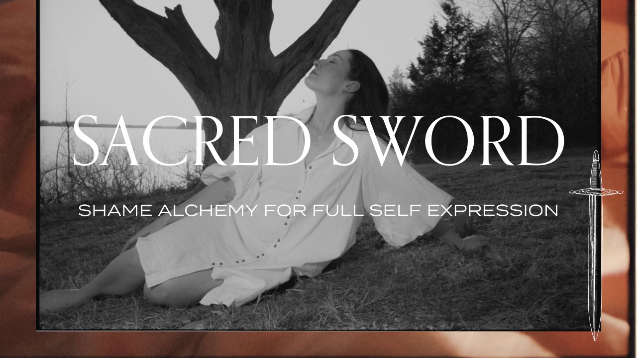 Sacred Sword