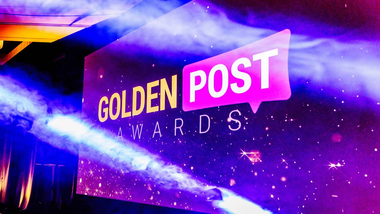 Insider tips to make your Golden Post Awards entry stand out