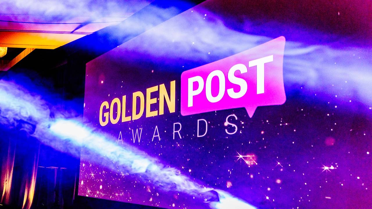 Golden Post Awards 2024 Winners