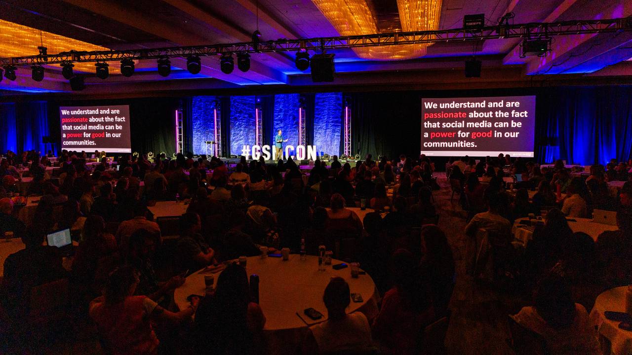 #GSMCON® tickets going fast – don’t miss your spot!