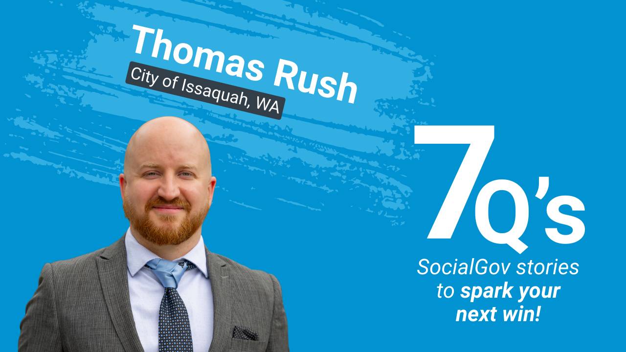 In case of an emergency: Learn from Thomas Rush