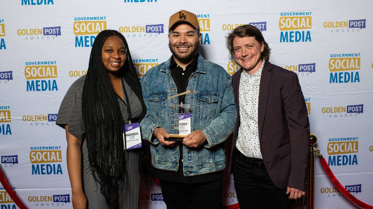 Top tips for a winning Golden Post Awards Entry