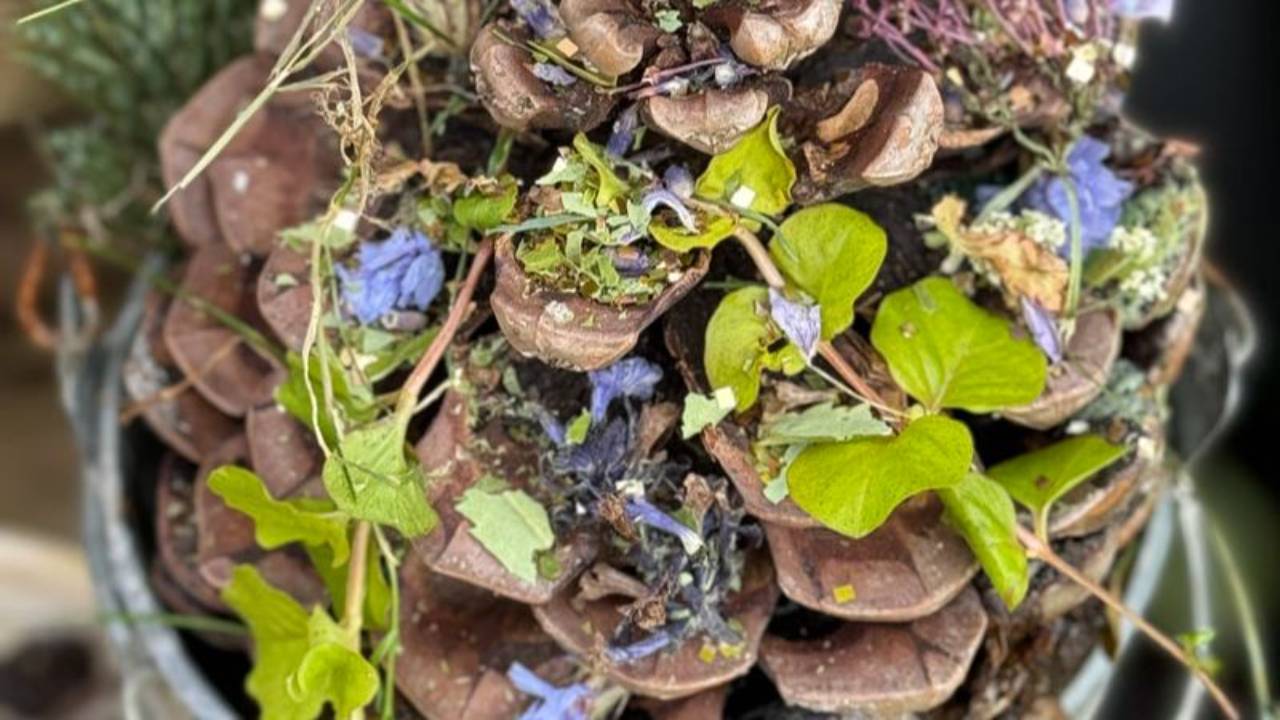 20 Hygge Nature Crafts for Children