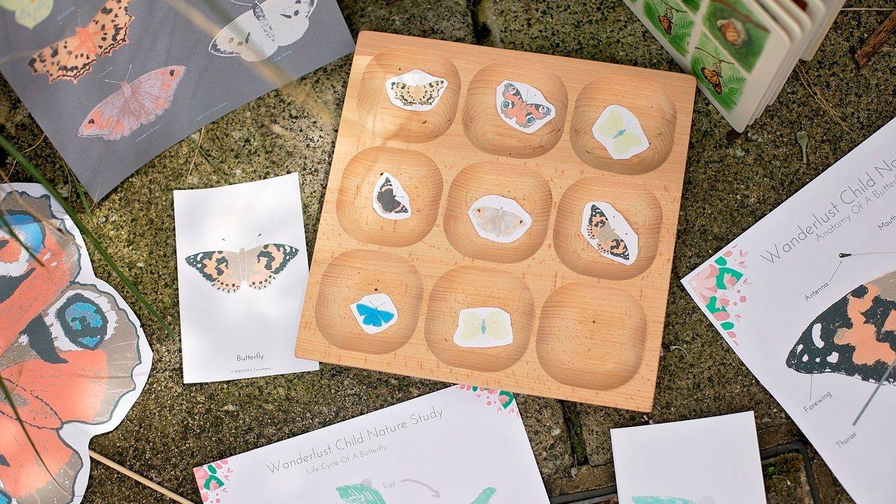 Maths and Literacy in your outdoor learning environment