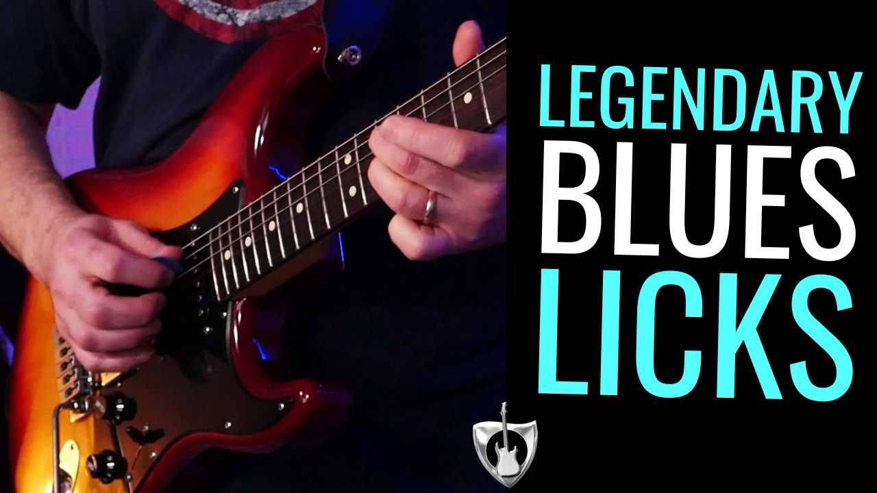 5 Classic Blues Licks to Play Like a Legend | Play Guitar Academy