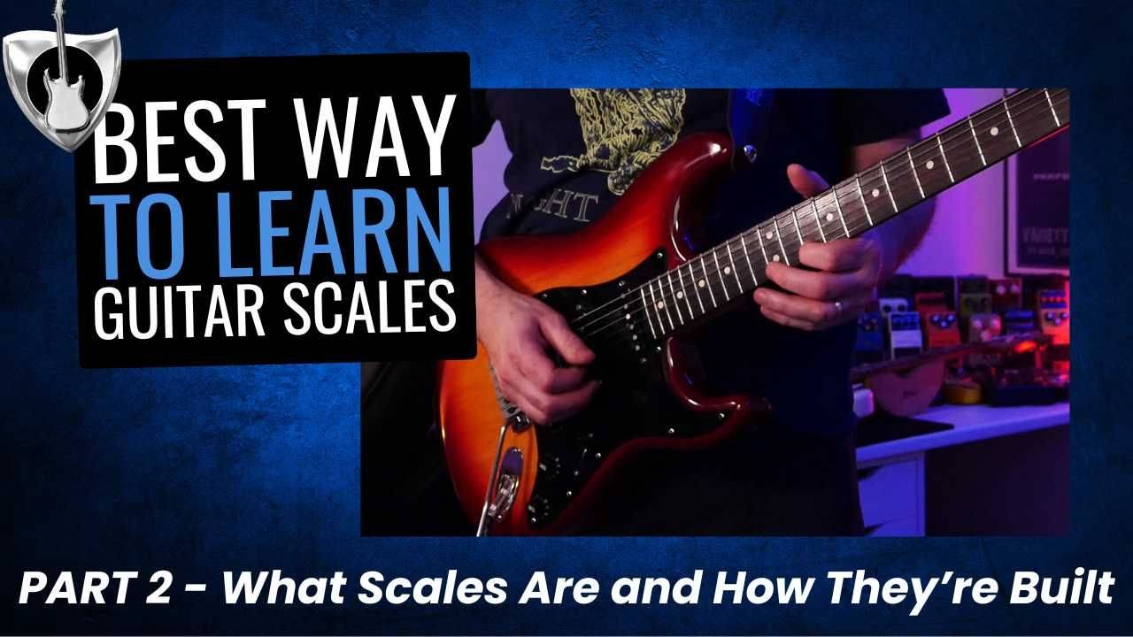What Scales Are and How They Are Built
