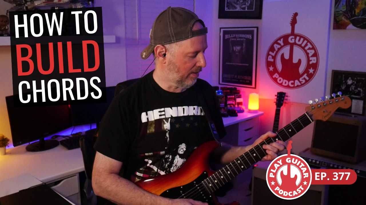 What Do You Need to Know to Start Building Chords?
