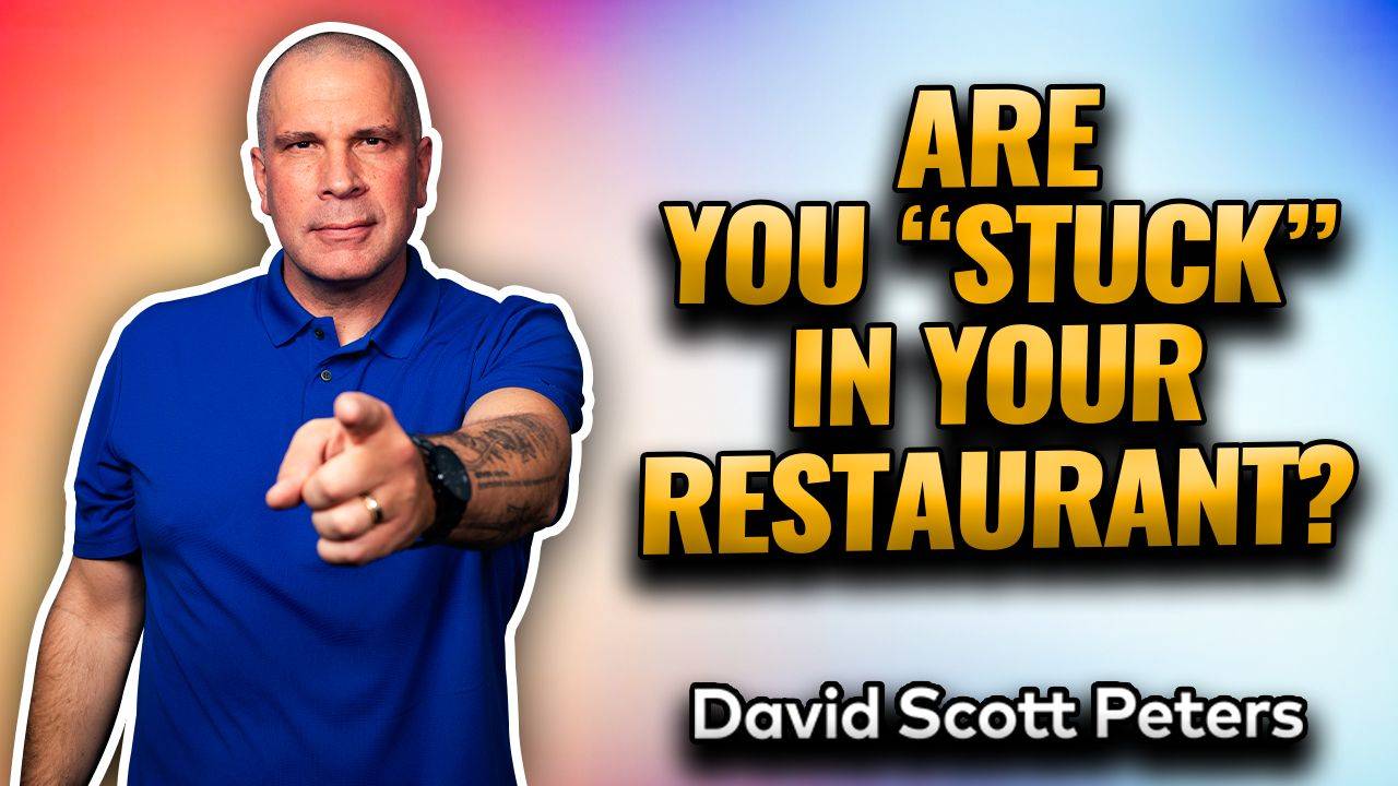 Why Most Restaurant Owners Stay Stuck