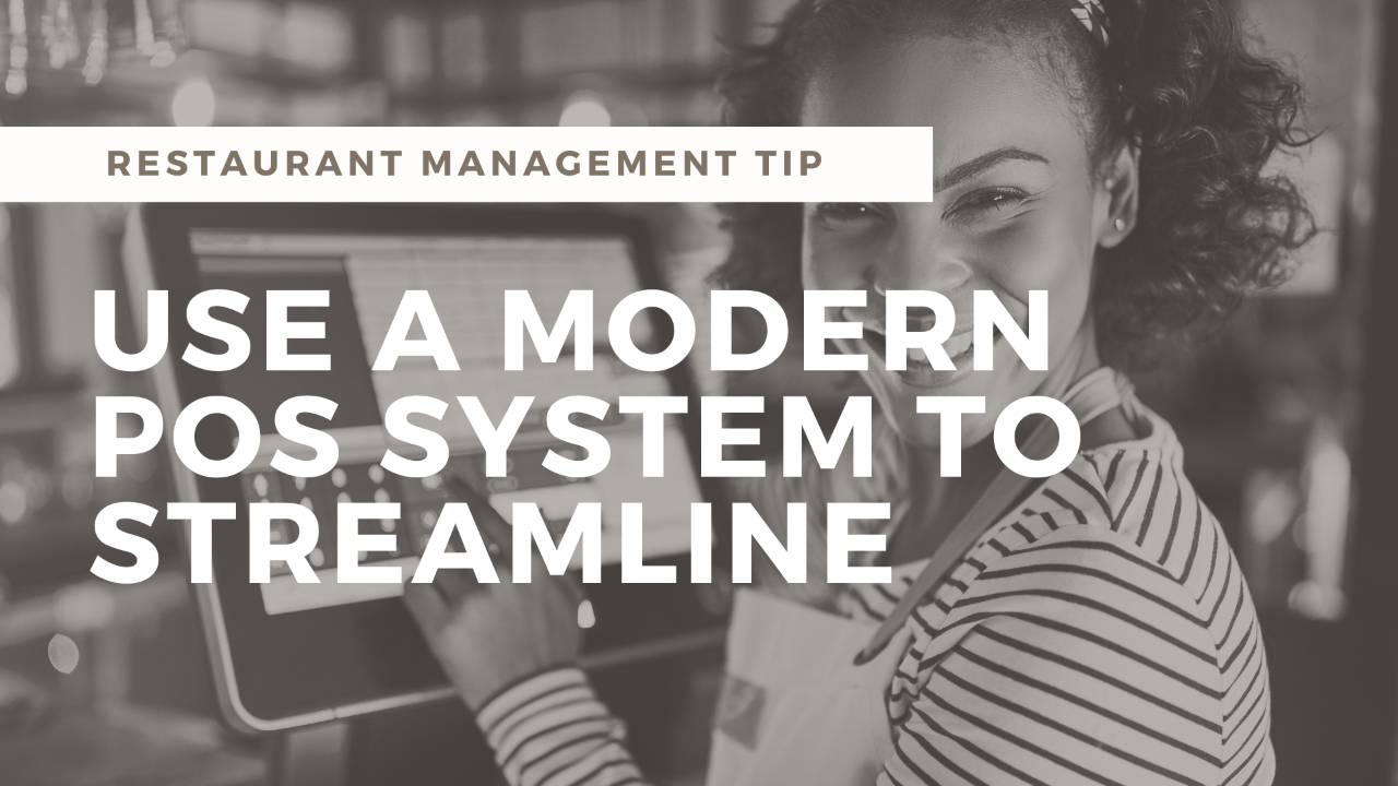 How a Modern POS System Can Streamline Your Restaurant Operations