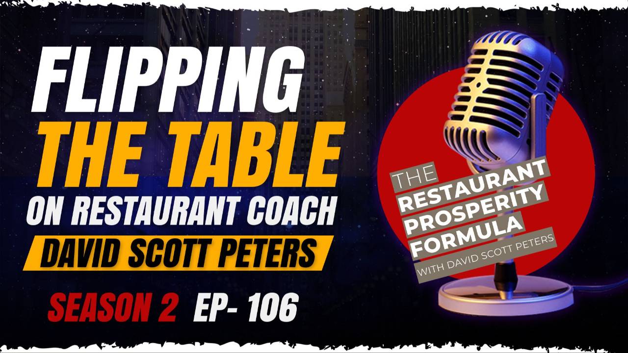 Top Restaurant Operator Interviews David Scott Peters