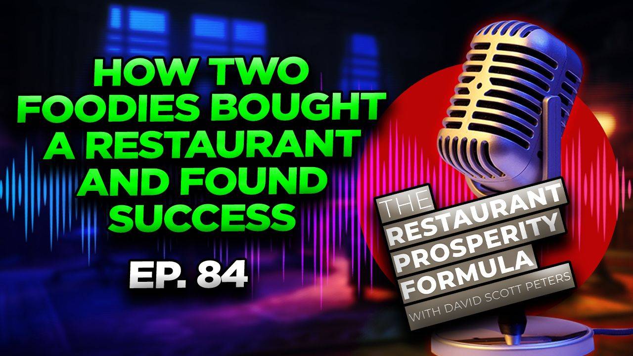 How Two Foodies Bought a Restaurant and Found Success