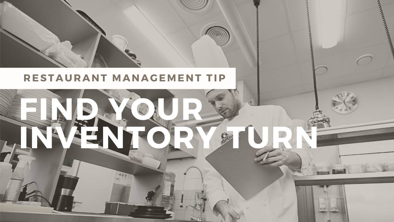 What Is an Inventory Turn?