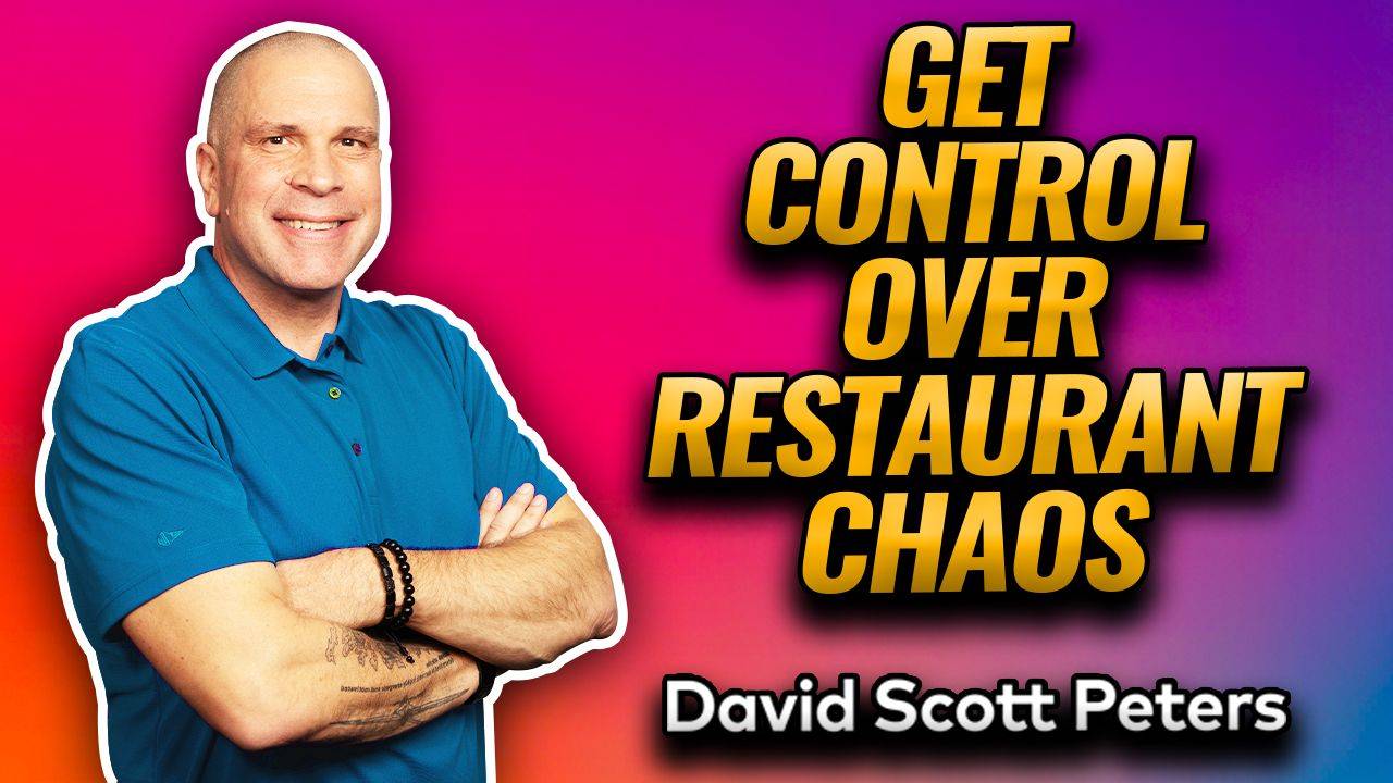 From Manager to Leader: How to Stop Working IN Your Restaurant