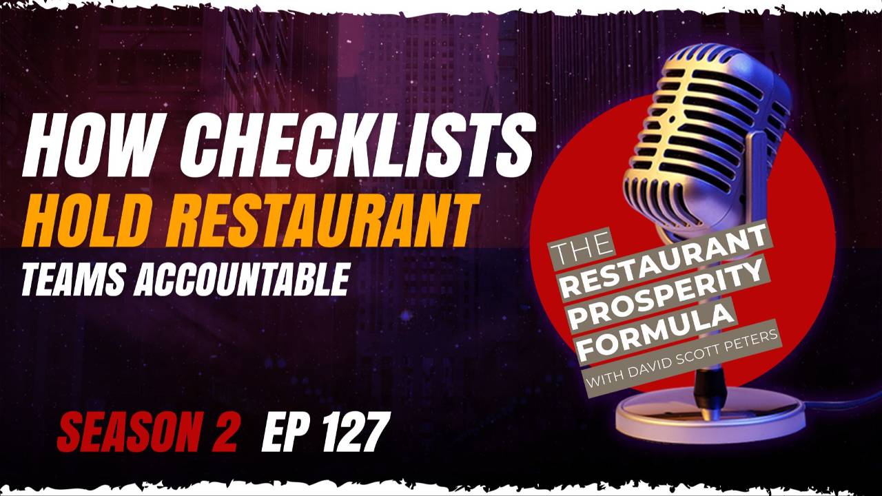 How Jolt Checklists and Software Create Accountability in Restaurants