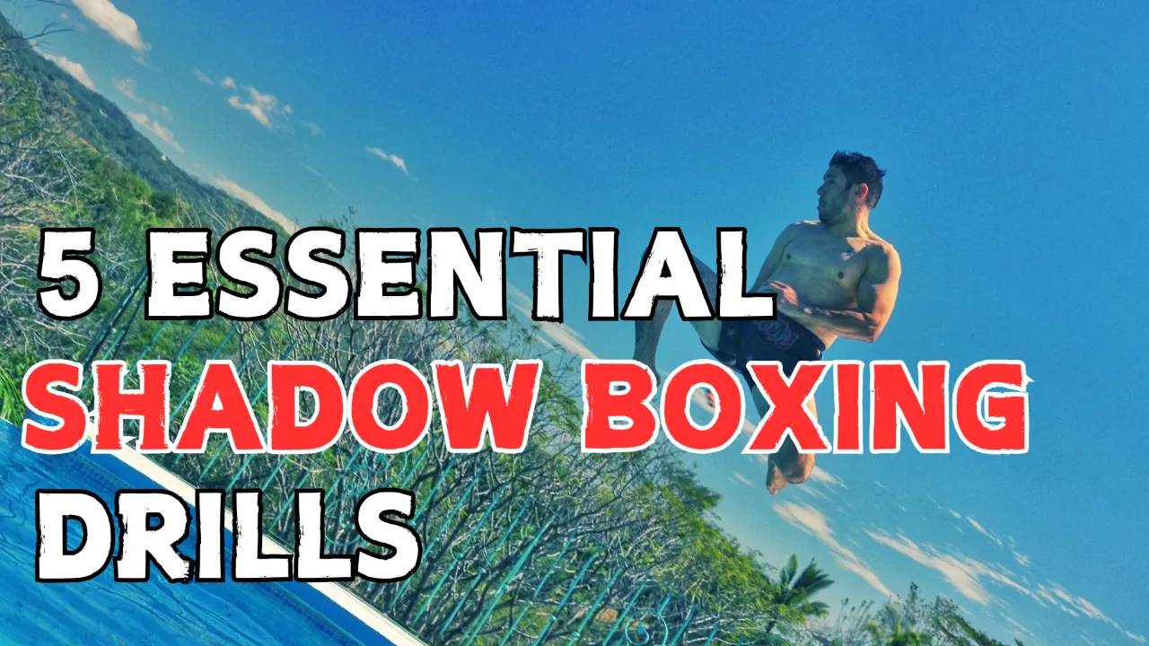 5 Essential Shadow Boxing Drills to Sharpen Your Muay Thai Footwork
