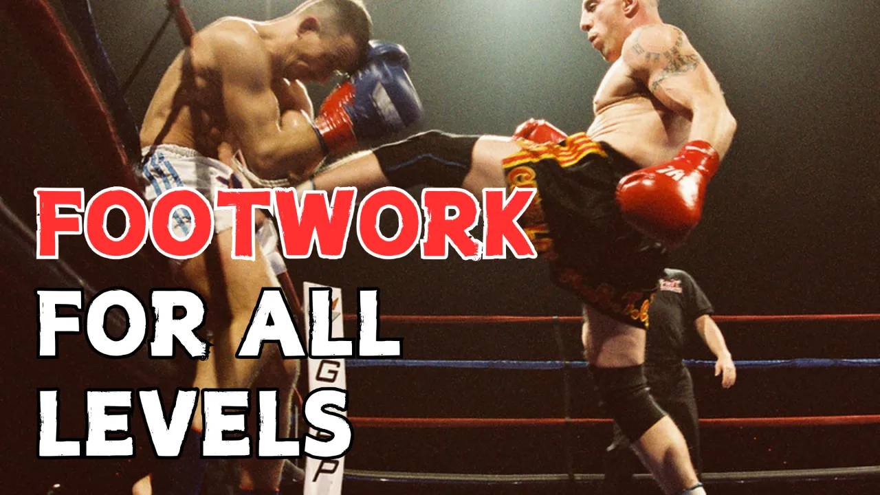 5 Muay Thai Footwork Drills for Beginners and Advanced Fighters