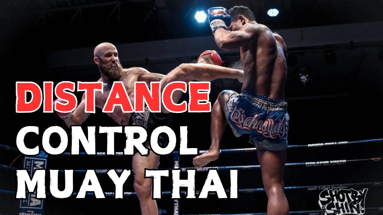 Distance Management Strategies for Effective Muay Thai Fighting