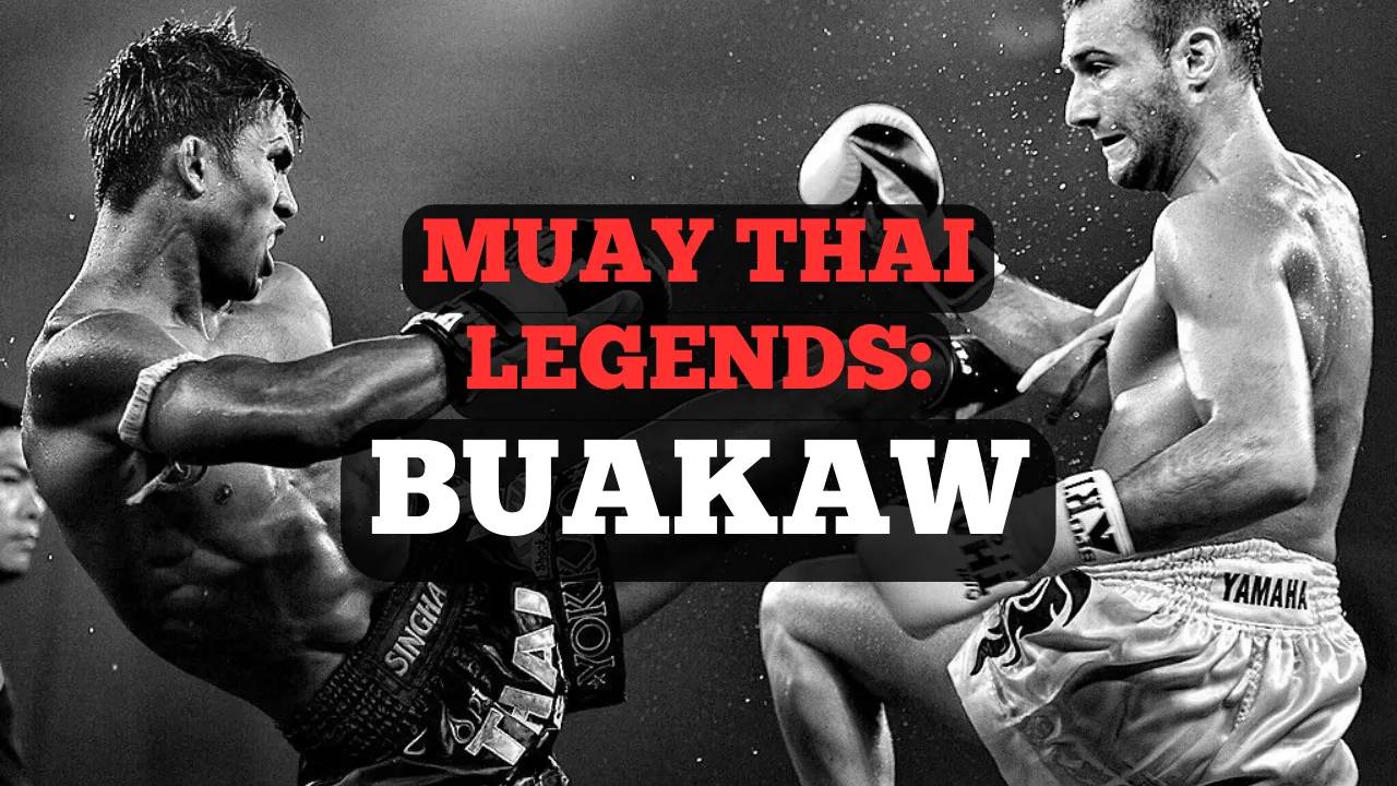 The Legendary Warrior Known As "Buakaw"