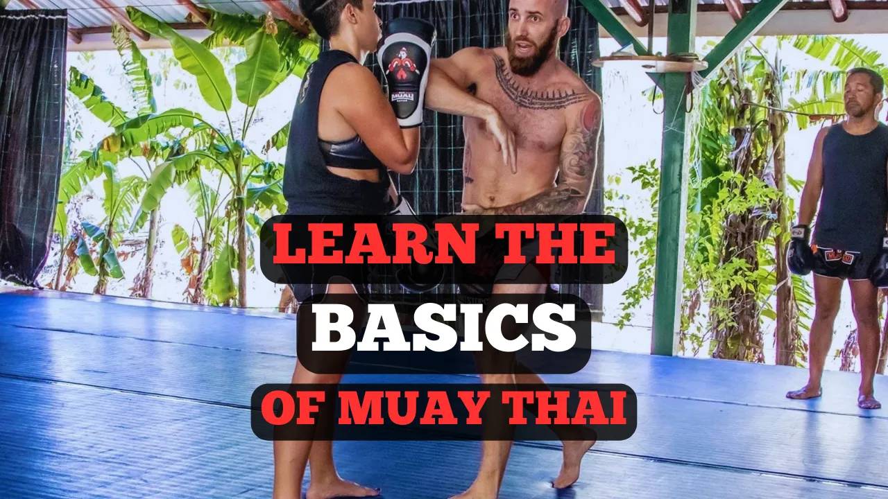 Here's How To Learn The Muay Thai Basics
