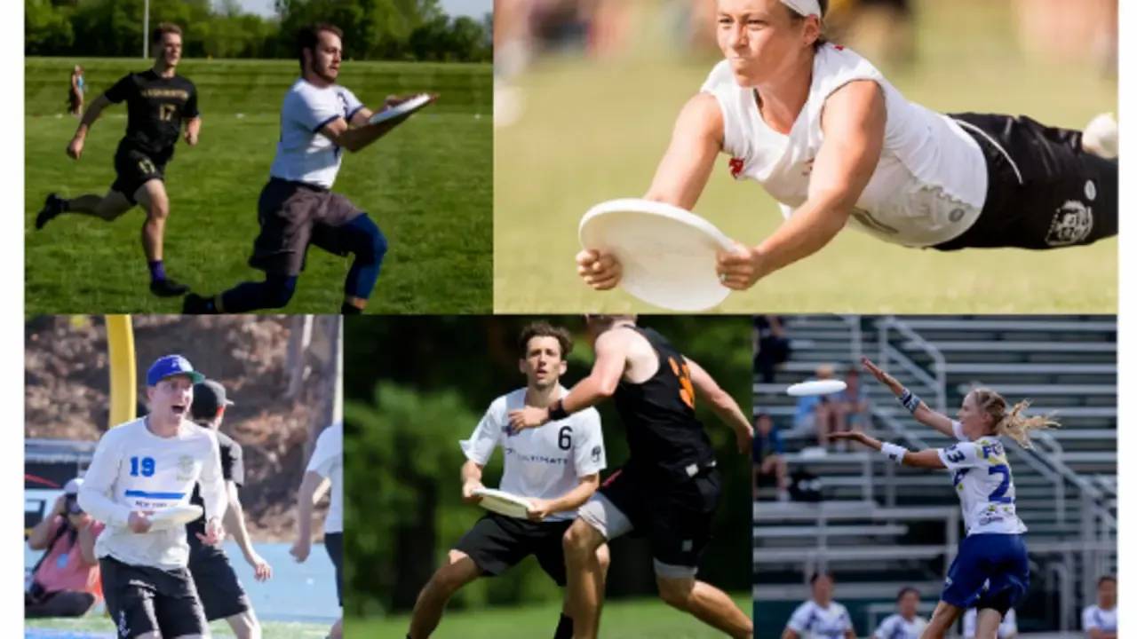 Ultimate Frisbee Drills - For Beginners and Elite Players