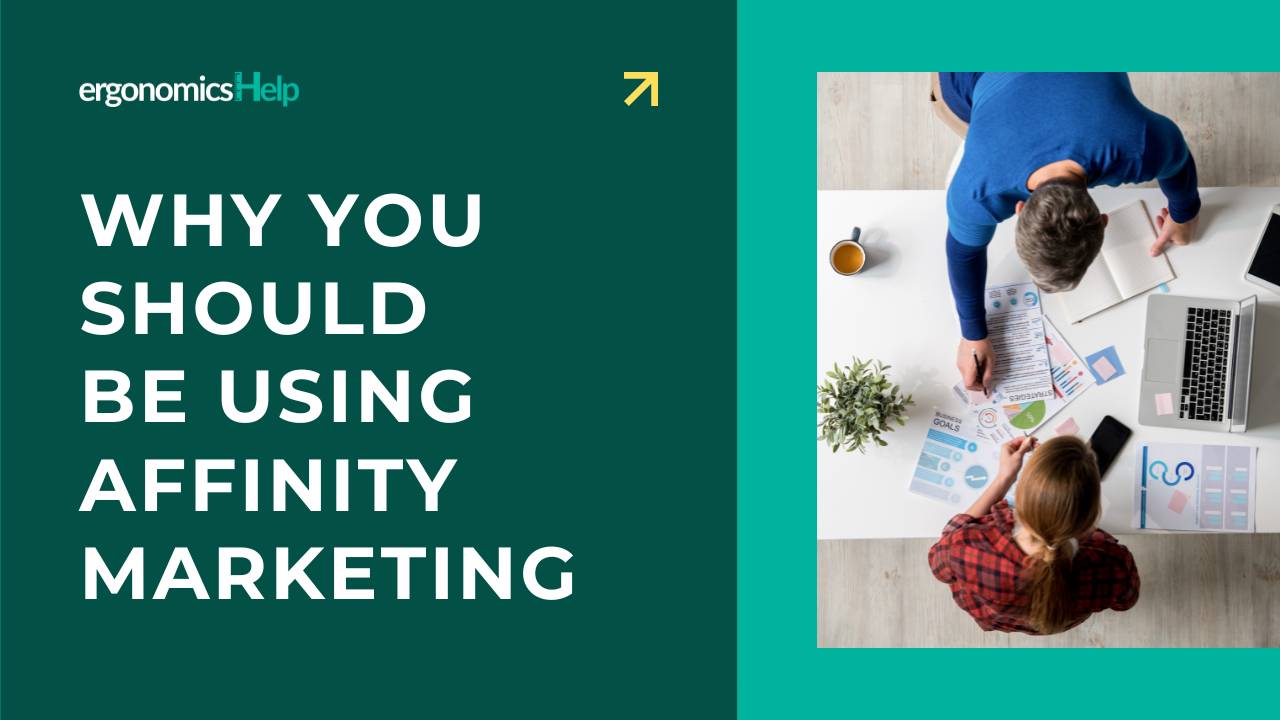 Why You Should Be Using Affinity Marketing