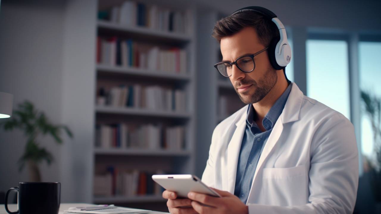 Dialogues in Healthcare: Free Medical English Course