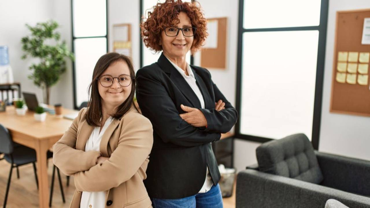 Individuals of All Abilities Succeed Together