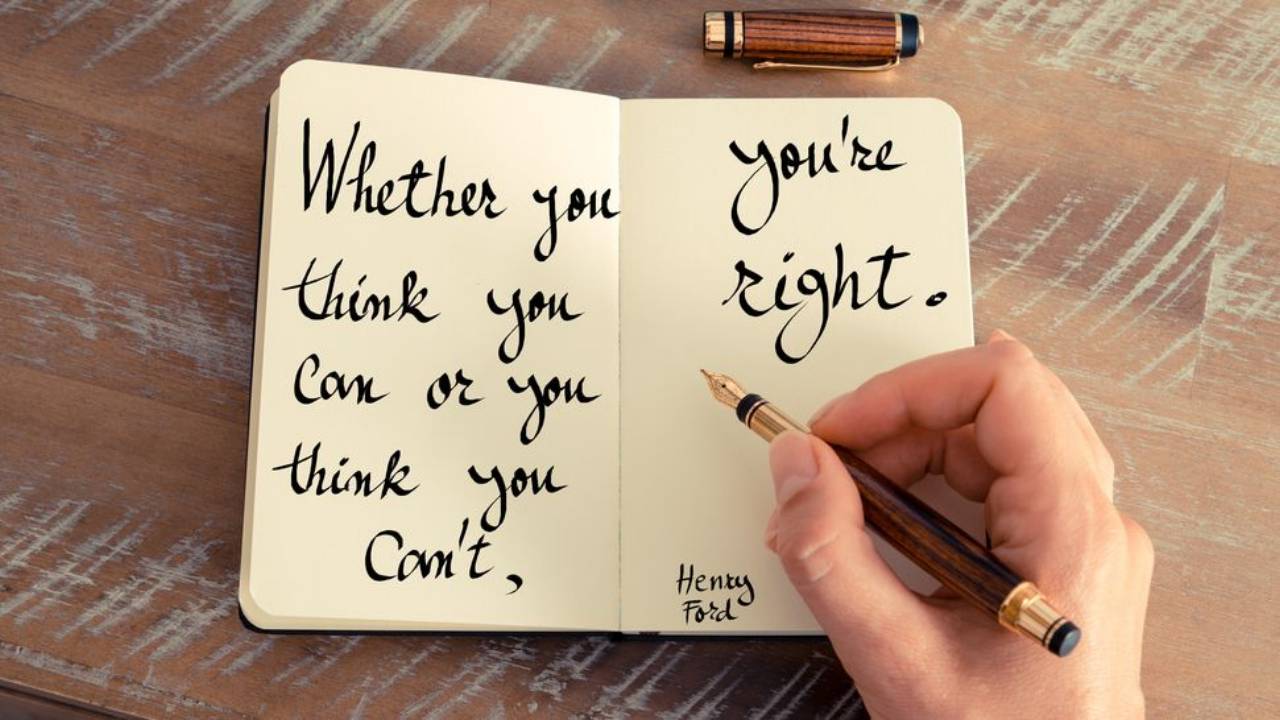 Follow Through with Your Resolutions