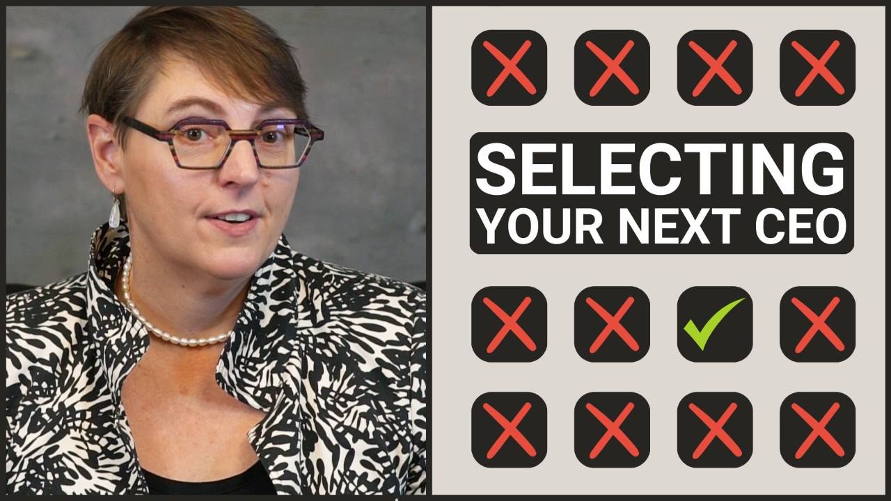 How to Choose the Right CEO: The KASH Box Framework for Boards