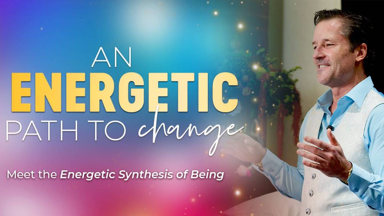 Free ESB Series - An Energetic Path To Change
