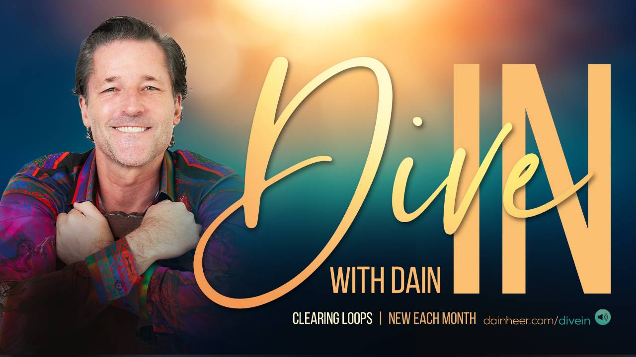 Dive in with Dain - 50th Anniversary Collection