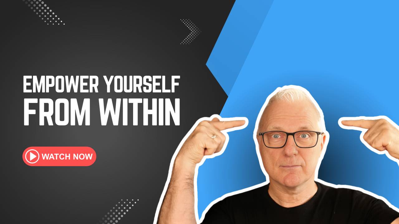 Empower Yourself from Within | Grant Herbert