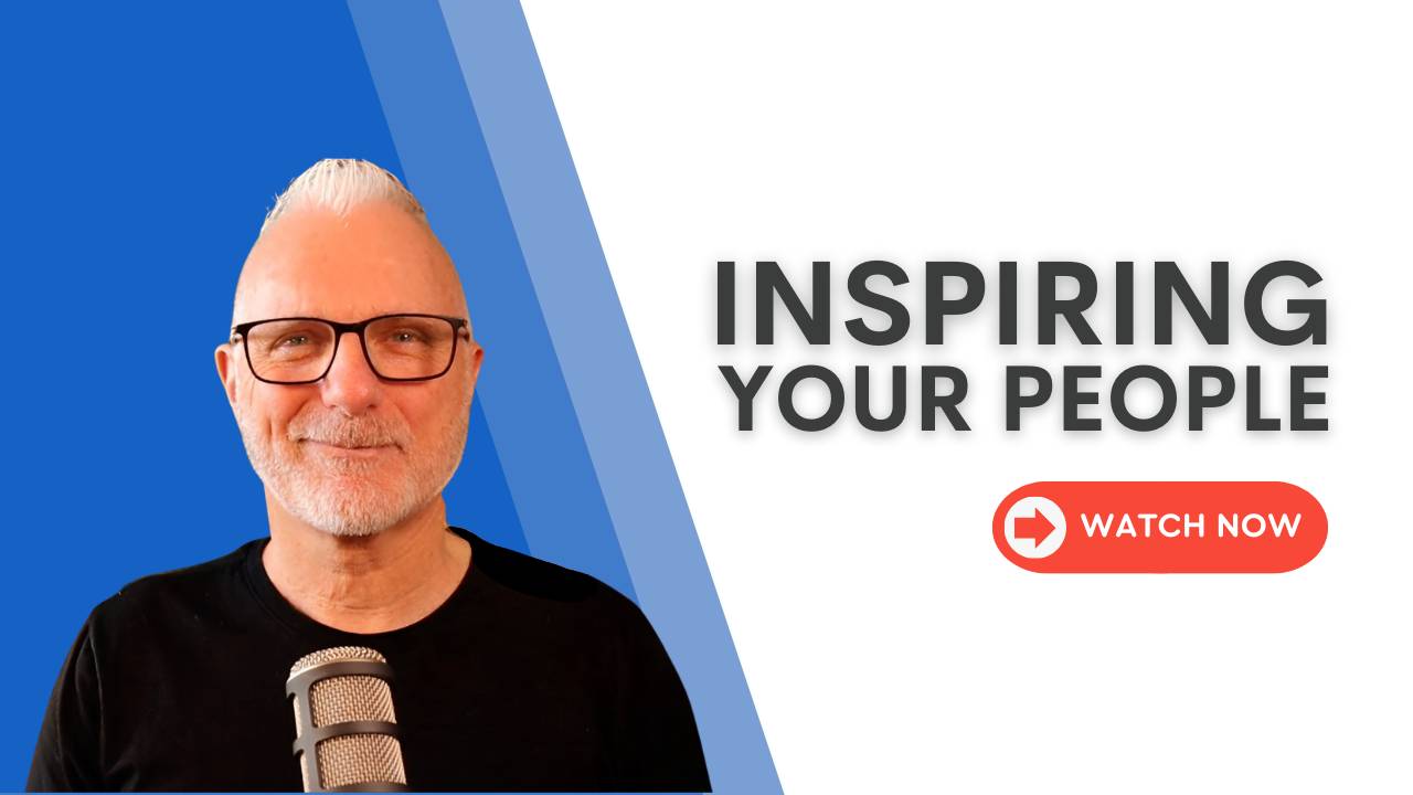 Inspiring Your People | Grant Herbert