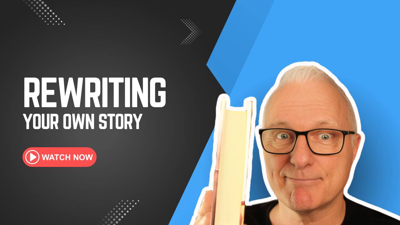 Rewriting Your Own Story | Grant Herbert