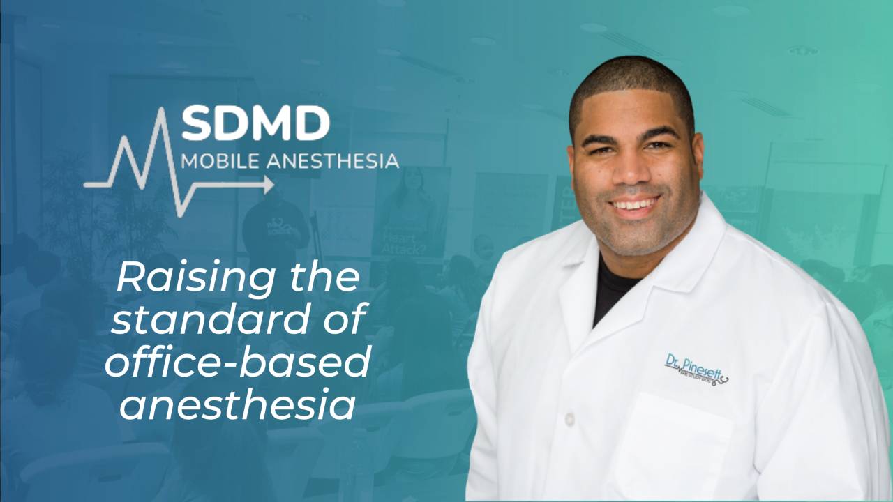About | SDMD Mobile Anesthesia