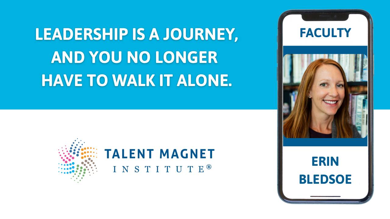 Meet the Talent Magnet Institute Faculty