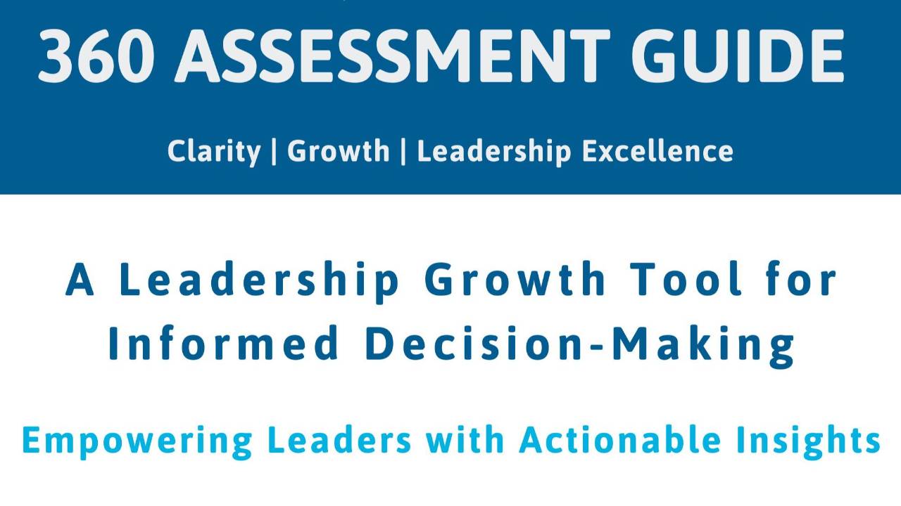 The 360° Assessment Guide
