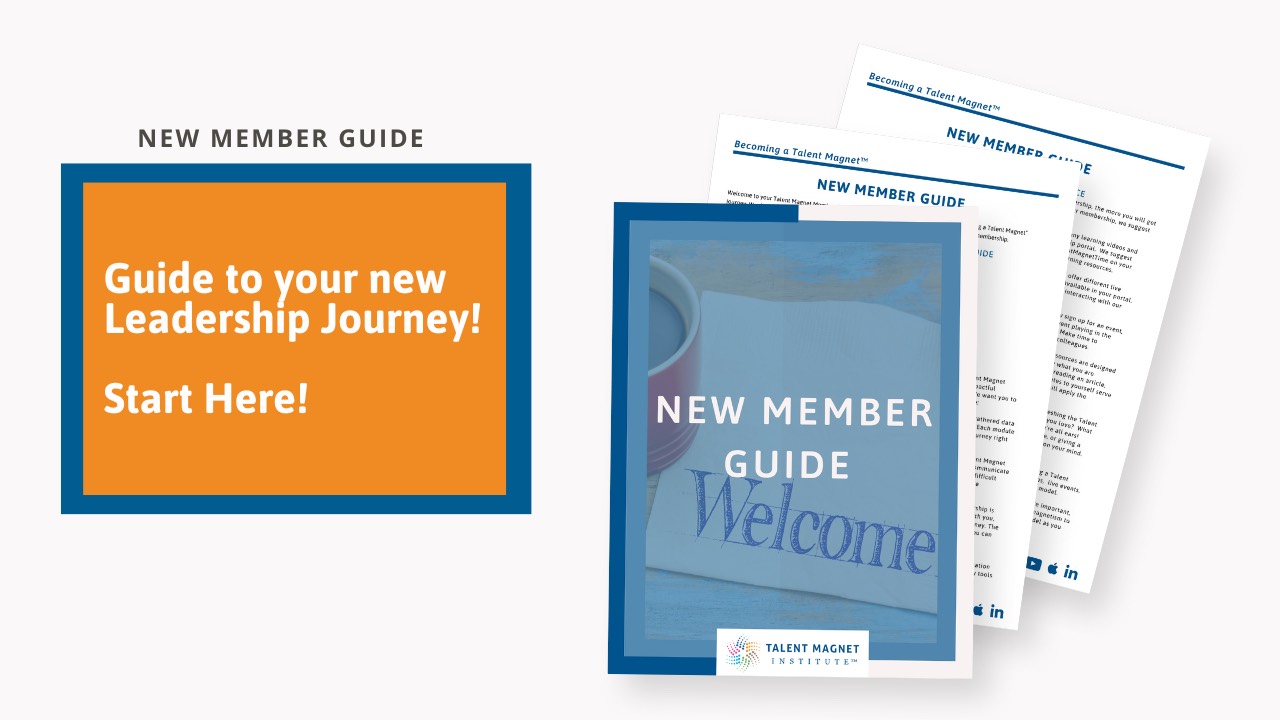 New Member Onboarding Guide