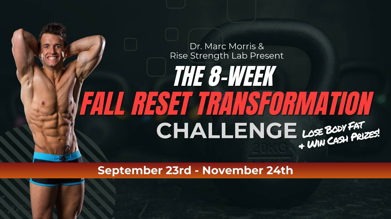 8 Week Fall Reset Transformation