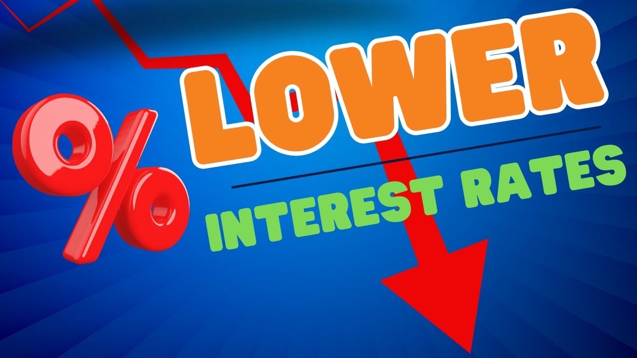 Lower rates can become a challenge!”