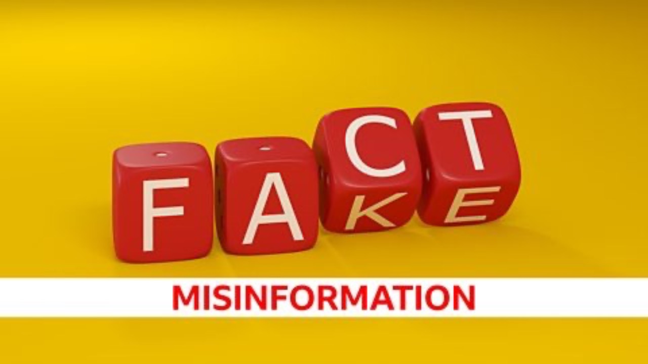 Avoid Gossip and stick to the facts!