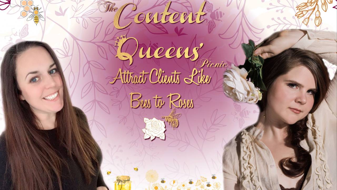 The Content Queens Picnic