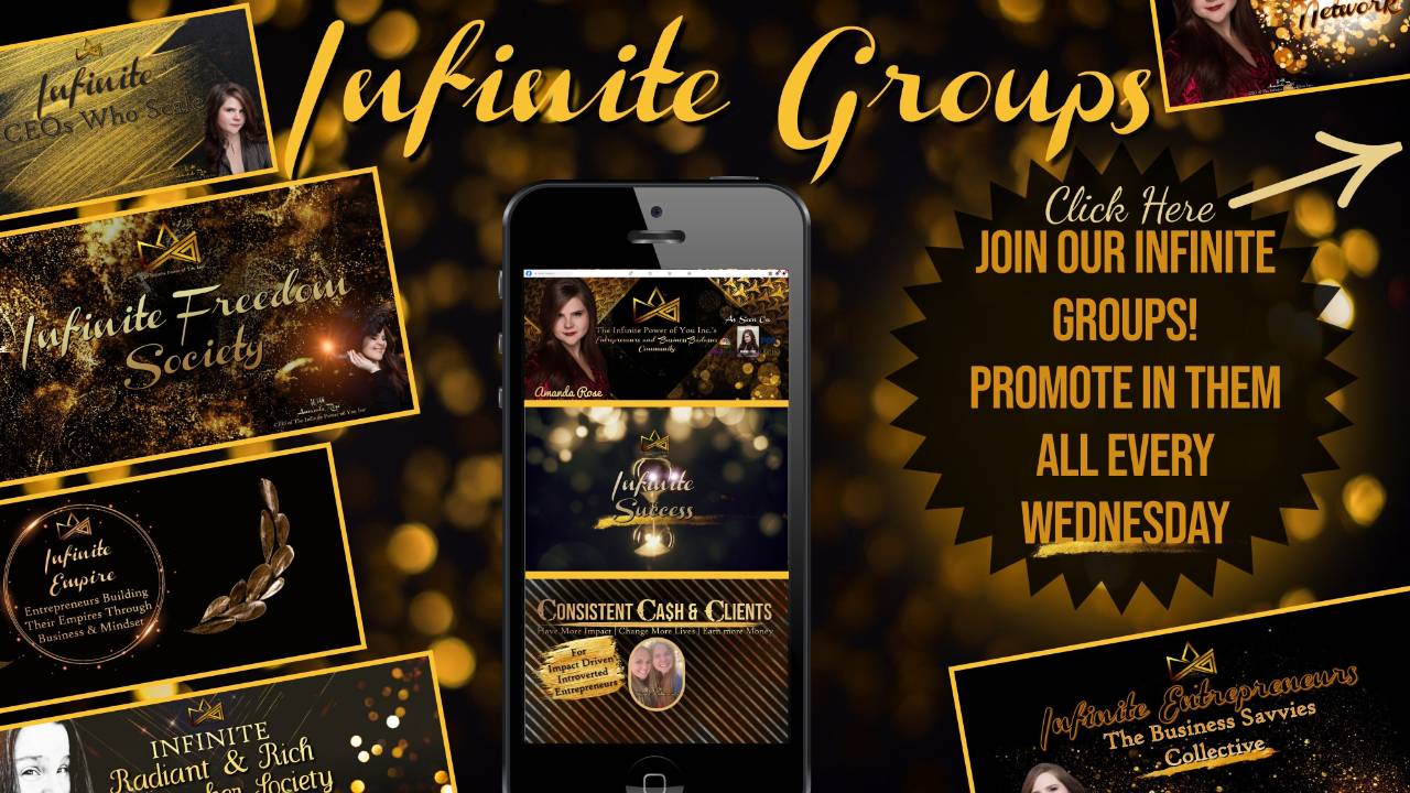 Infinite Groups