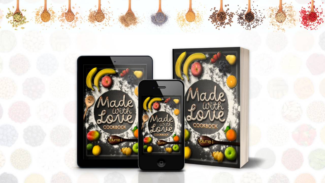 Made with Love Cookbook