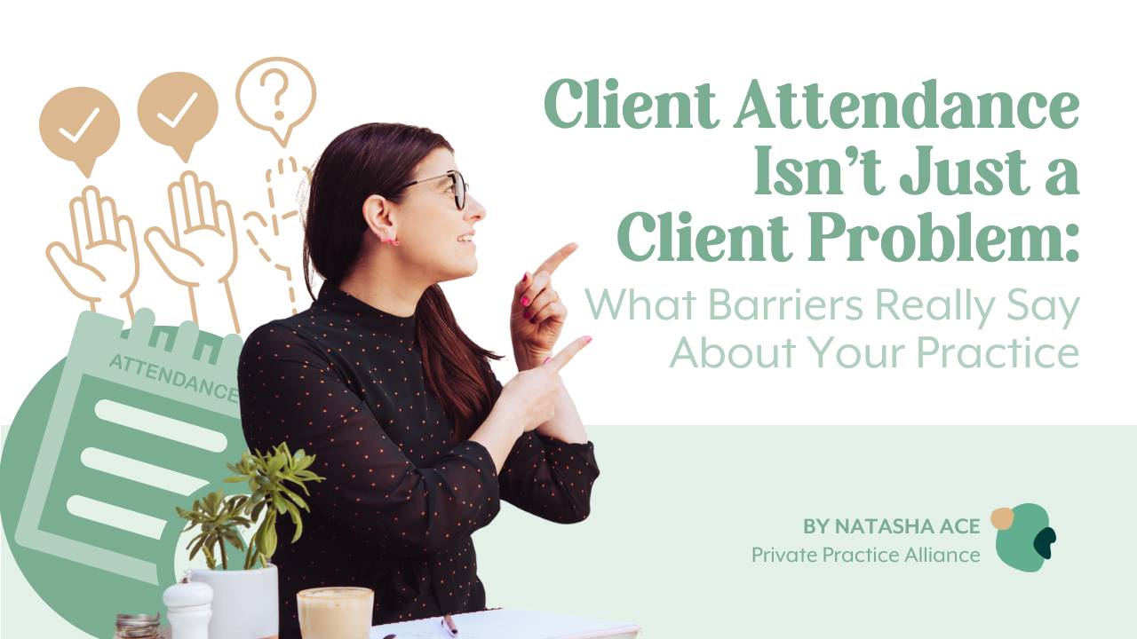Fixing Client Drop-Offs: Strategies for Busy Allied Health Practices