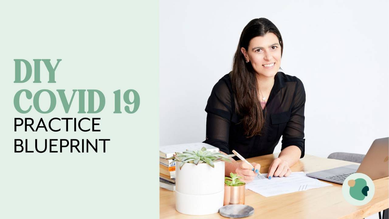 DIY Practice Blueprint