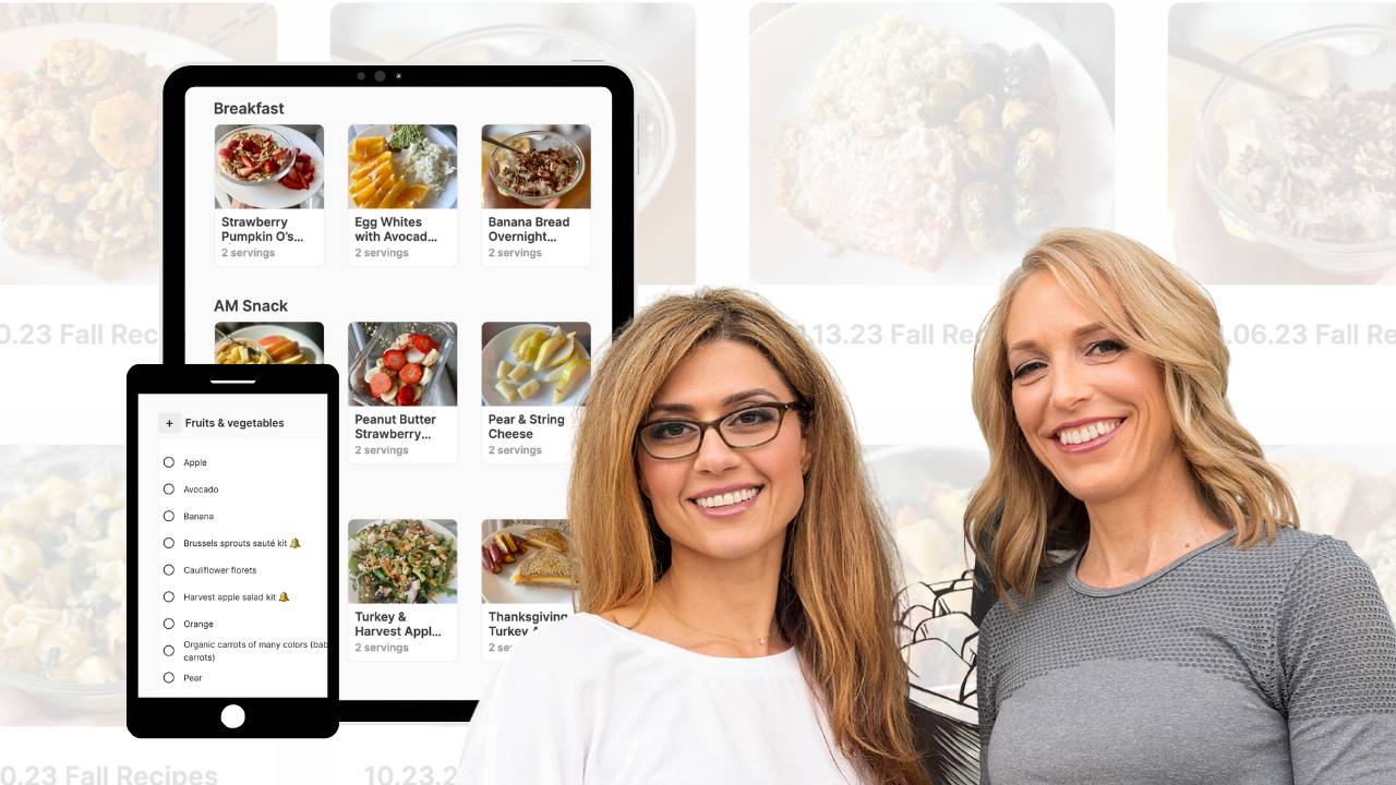 Try Our Healthy Eating at Trader Joe’s Meal Plan App!