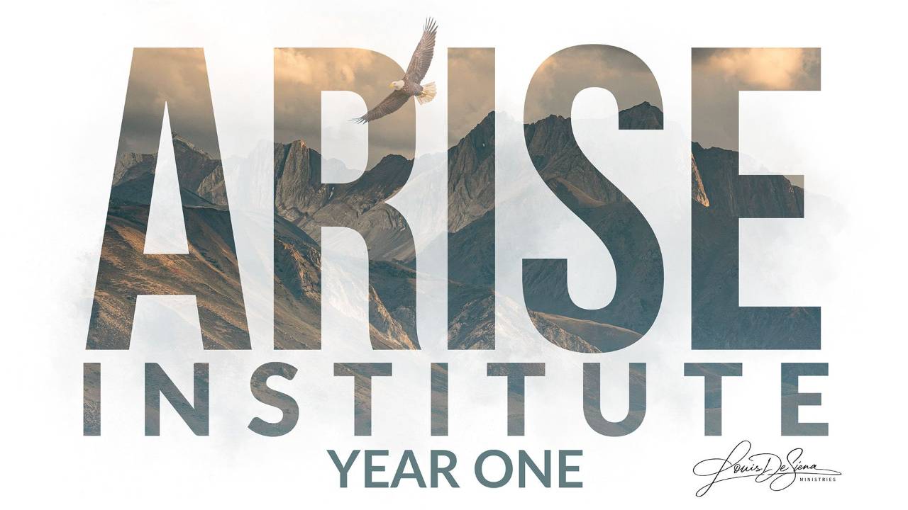 Arise Institute Landing Page