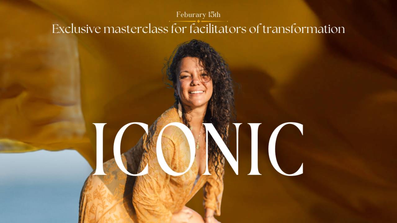 Iconic: Free Event Led By Christina Gomes