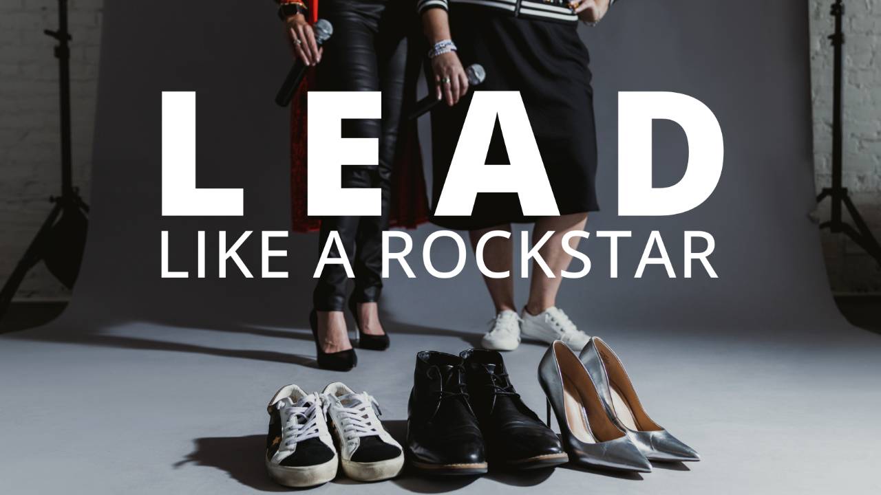 Lead Like A Rockstar | February 22, 2025 | Bismarck, ND